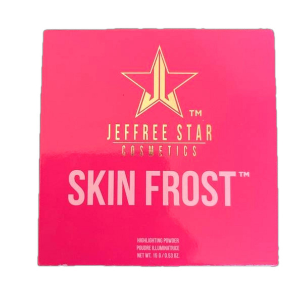 Jeffree Star | Makeup | New In Box Jeffree Star Skin Frost Highlight ...